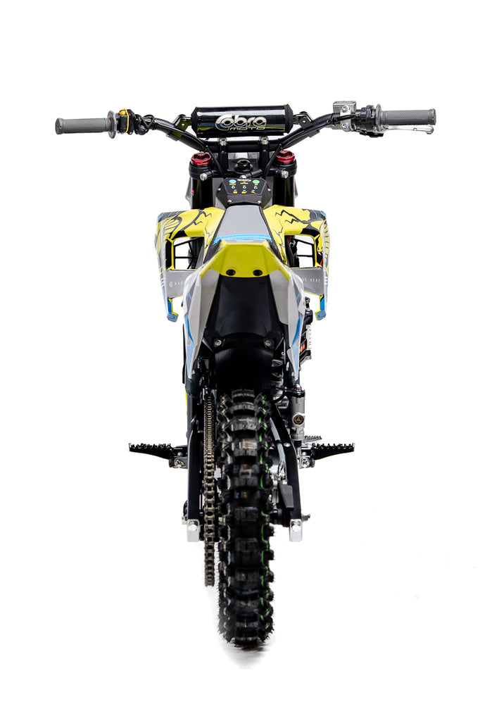 2026 Cobra CX3E Electric Motorcycle – PNW Cobra