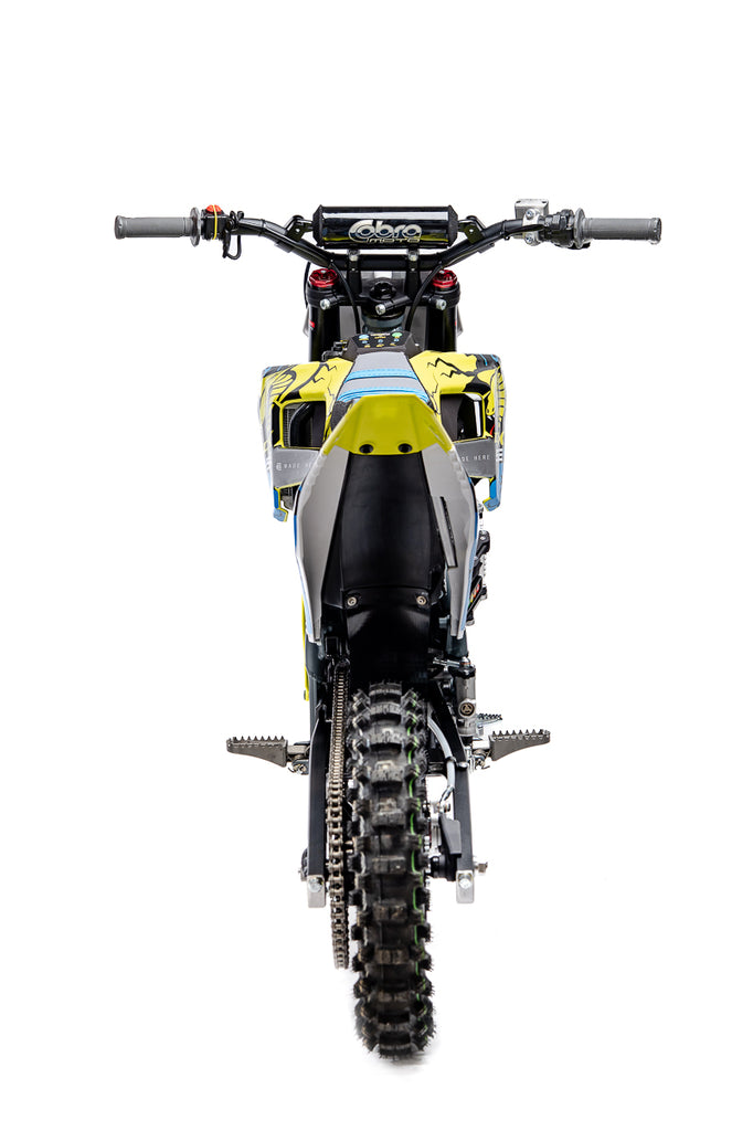 2026 Cobra CX5E Electric Motorcycle – PNW Cobra