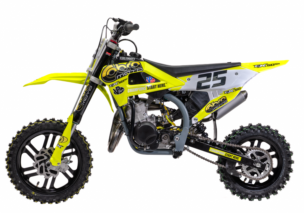2025 Cobra CX50 King Motorcycle – PNW Cobra