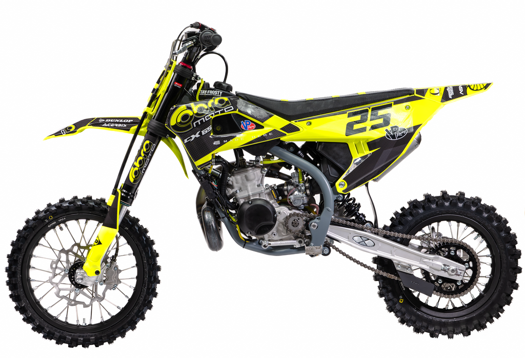 2025 Cobra CX65 Motorcycle – PNW Cobra