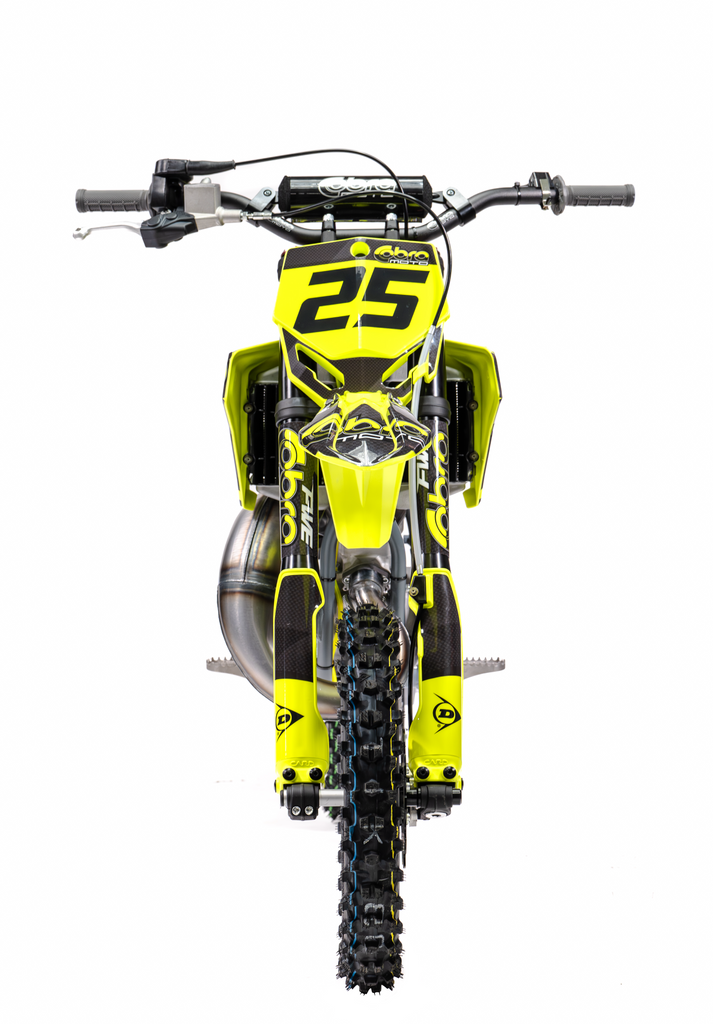 2025 Cobra CX50 FWE Motorcycle – PNW Cobra