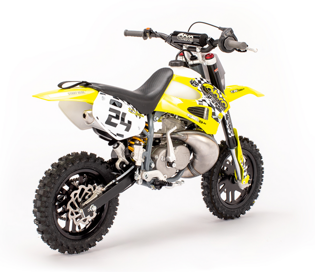 2024 Cobra CX50Jr JR Junior Motorcycle – PNW Cobra
