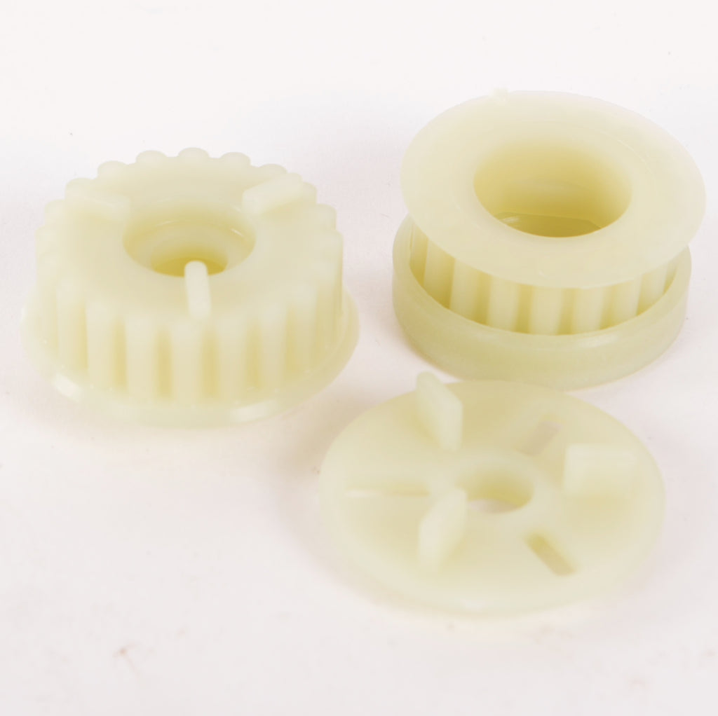 KIT - WATERPUMP - PULLEYS, RETAINER & SPACER VENOM MOTOR – PNW Cobra